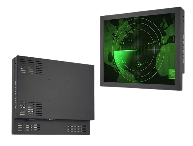 19" Chassis Monitor mit resisitiven Touch RT(USB) 1280 x 1024 LED 250 ...