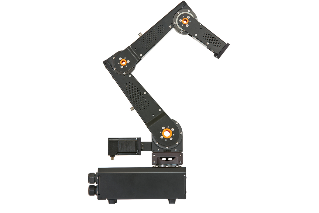 robolink® RL-DC von Igus Komplettmodul 5 Freiheitsgrade mit Motorencoder und INI-Kit Reichweite ...